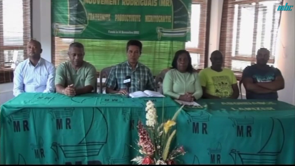 [VIDÉO] Le MR commente les difficultés auxquelles font face les ...